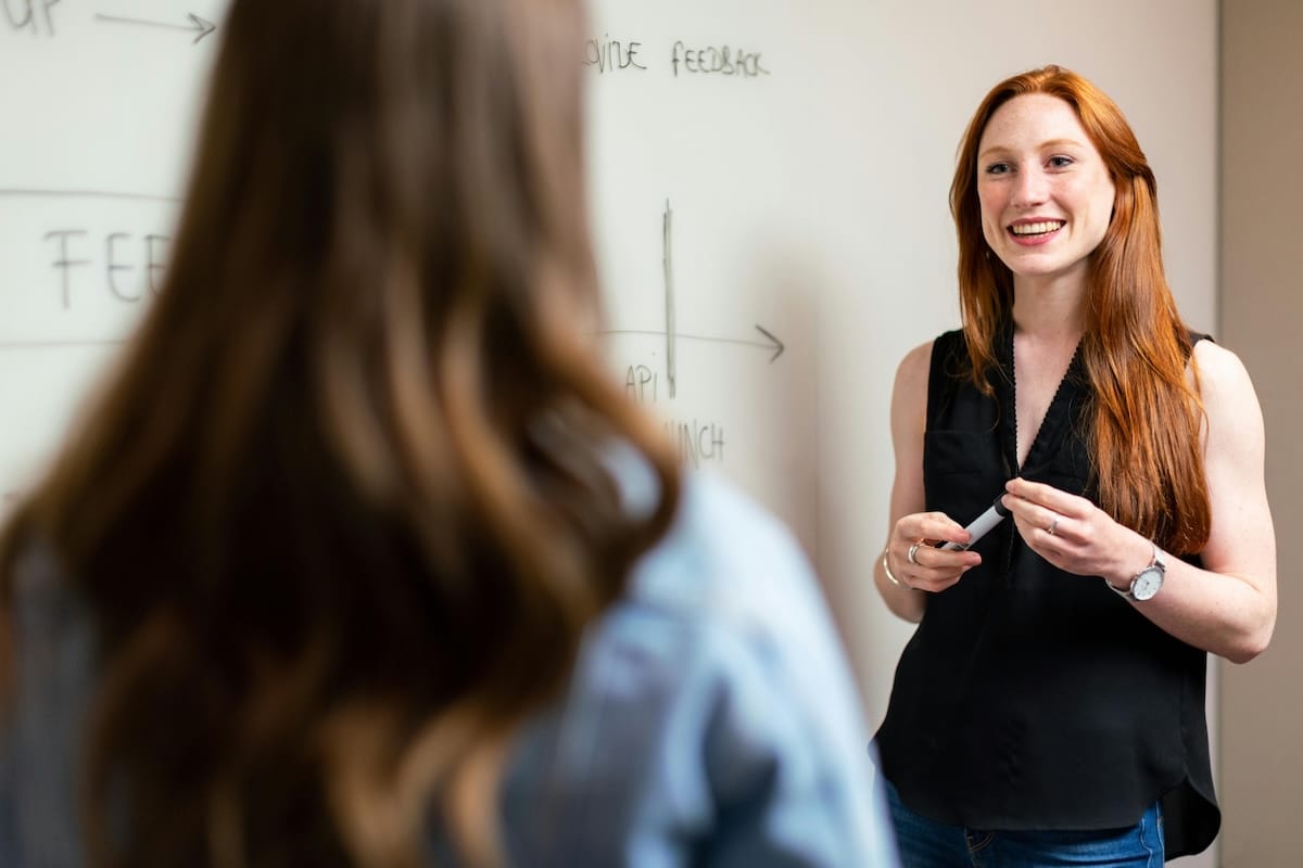 Empower Teachers with Constructive Feedback
